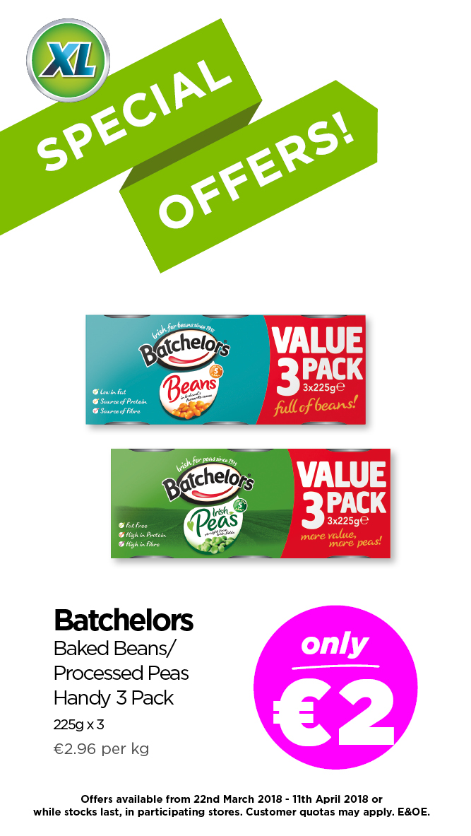 XL Stores - A great deal. More at your local store.