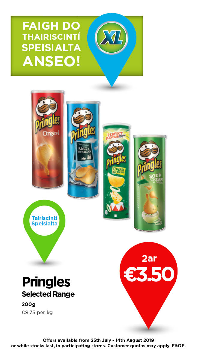 XL Stores - A great deal. More at your local store.